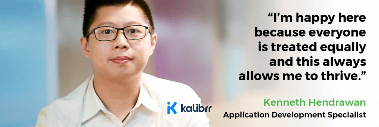 Kenneth Hendrawan: Accenture Indonesia Turned My Software Engineering ...