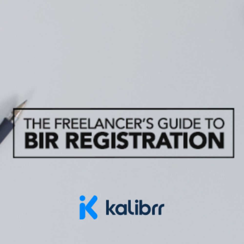 The Freelancer's Guide to BIR Registration