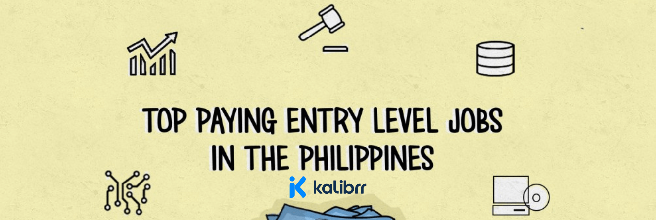 Top Paying Entry Level Jobs in the Philippines for 2015