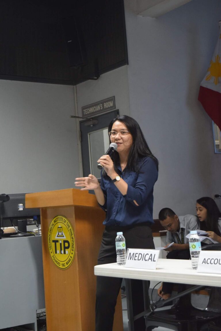 Kalibrr ASCENDS in the TIP General Assembly