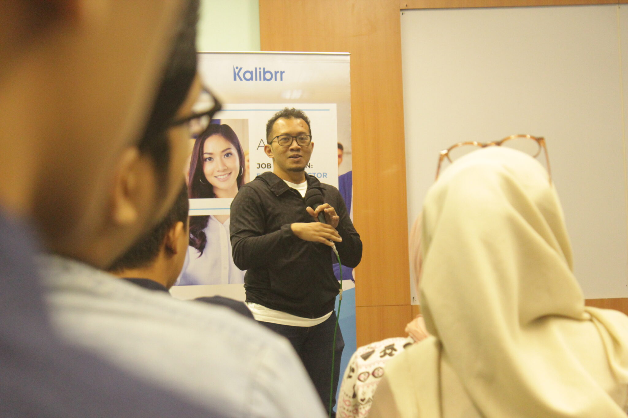 Kalibrr x UXiD: Continuous Collaboration by Design