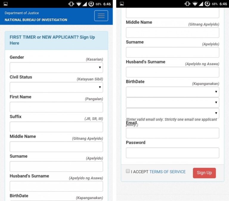 May Mas Mabilis Na Paraan Para Makuha Ang Iyong NBI Clearance