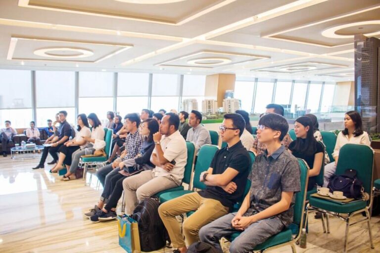 A Day with Ciputra Group: Learn How Young Indonesians Can Build the ...