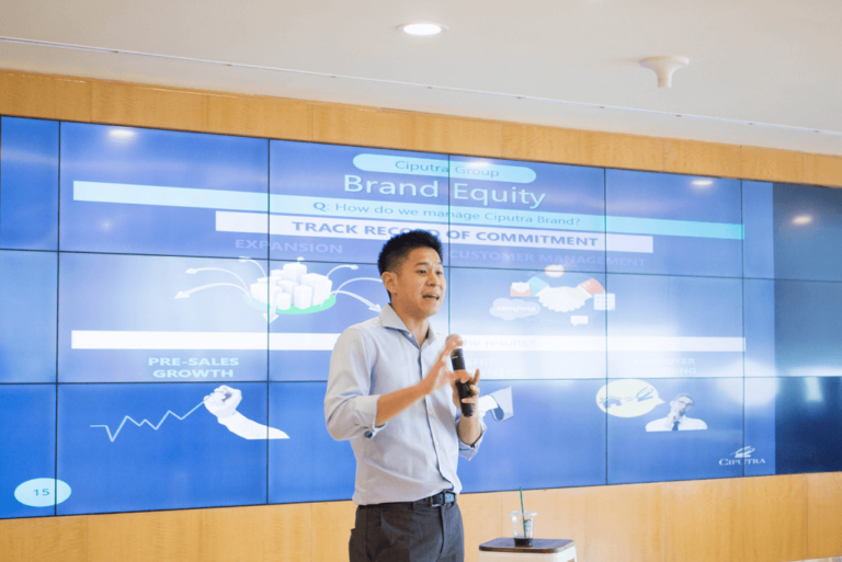 A Day with Ciputra Group: Learn How Young Indonesians Can Build the ...