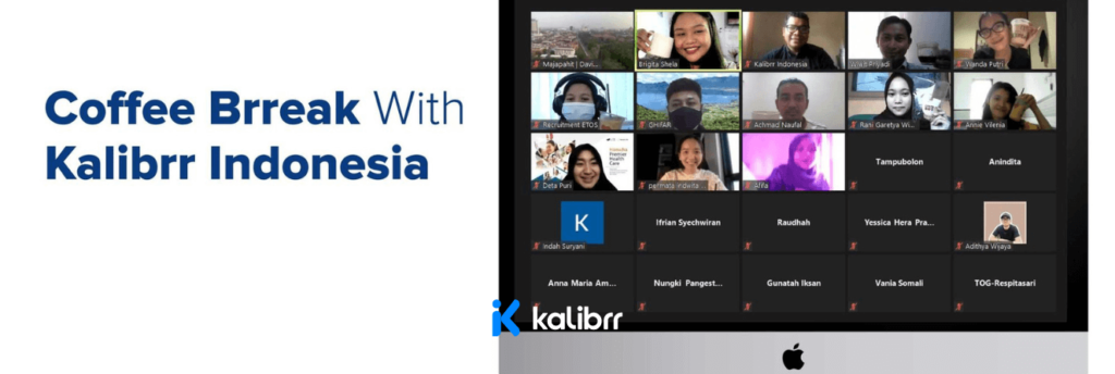 Coffee Brreak With Kalibrr Indonesia : Beri Dampak Nyata Pada Dunia ...