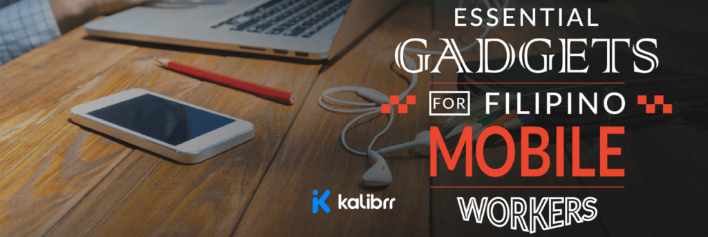 Essential Gadgets for Filipino Mobile Workers