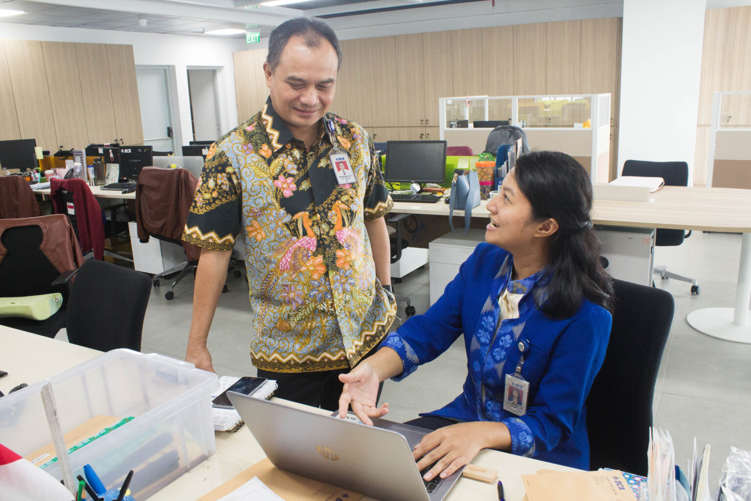 Ternyata, BCA Punya Nilai Kerja yang Seru Untuk Menghadapi Persaingan ...