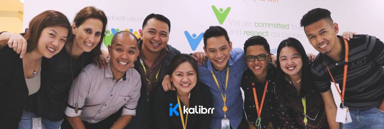 7 Great Reasons to Work for This International Tech Company