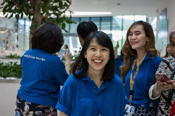 Unilever CEO: Indonesian Students We Need Your Help!