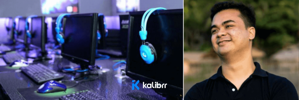 How This Millennial Turned Playing PC Games into a Living