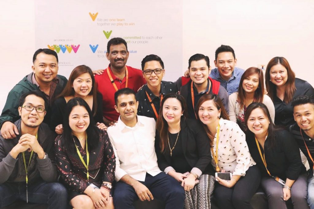 7 Great Reasons to Work for This International Tech Company