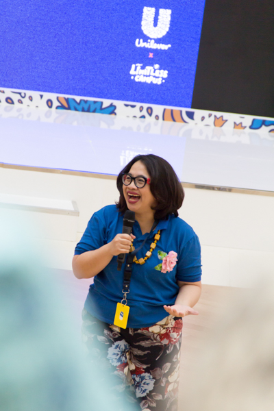 Unilever CEO: Indonesian Students We Need Your Help!