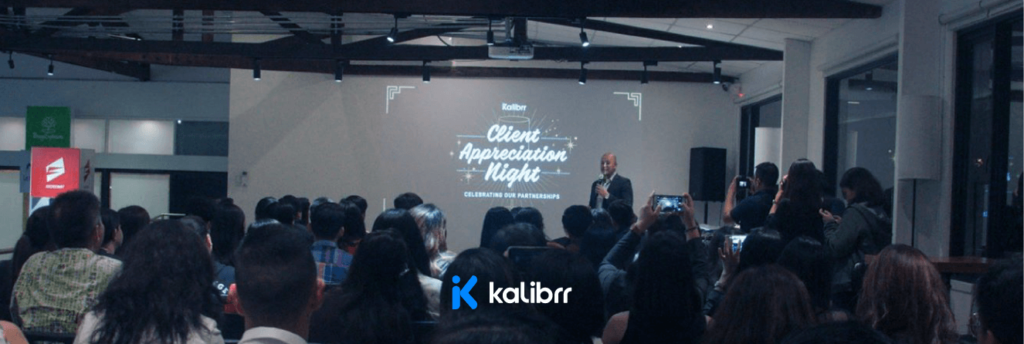 Kalibrr Holds Client Appreciation Night