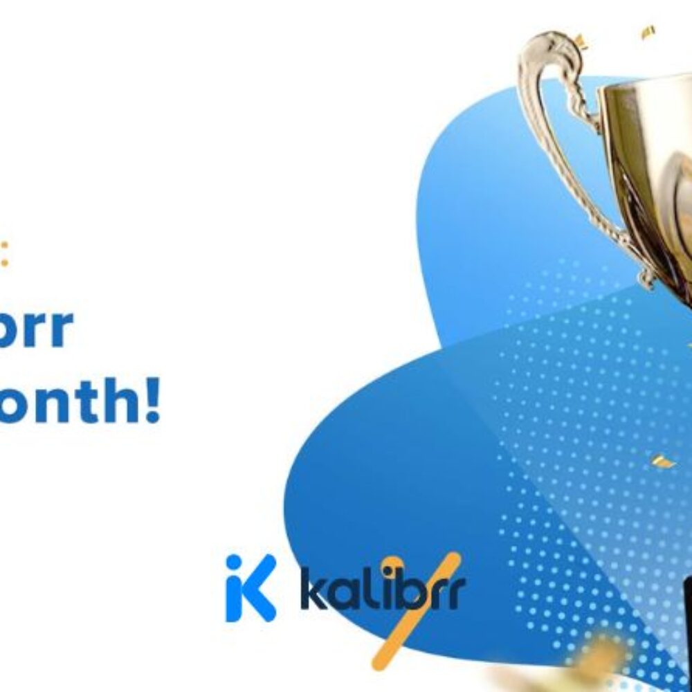 Kalibrr Mempersembahkan: Penghargaan Kalibrr's Recruiter of the Month