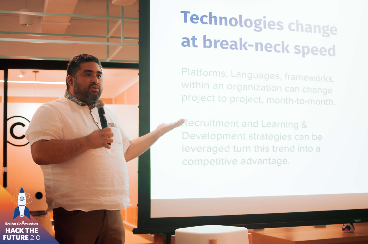 Kalibrr Opens 2019 with Kalibrr Communities Event