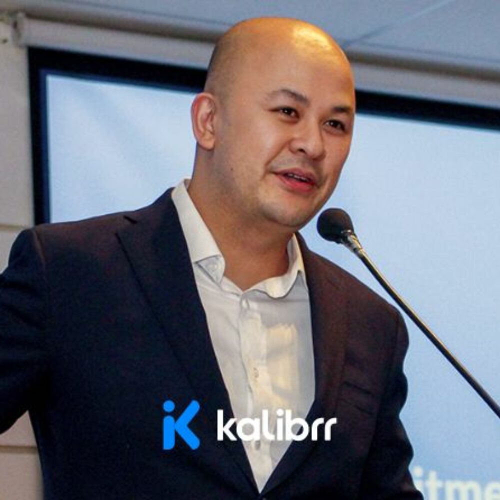 Kalibrr talks about technology and social media at 30th ECOP meeting