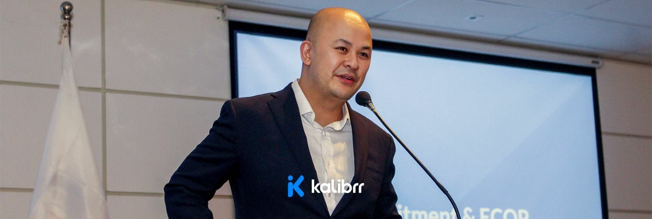 Kalibrr talks about technology and social media at 30th ECOP meeting