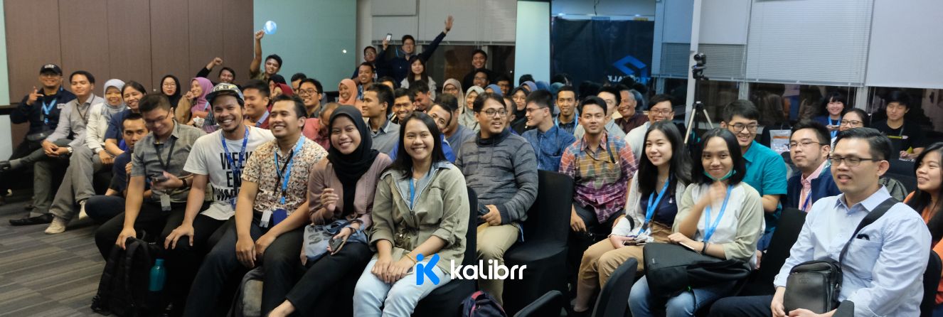 Kalibrr x IBM JTI : Teknologi Berkembang, Kita Juga