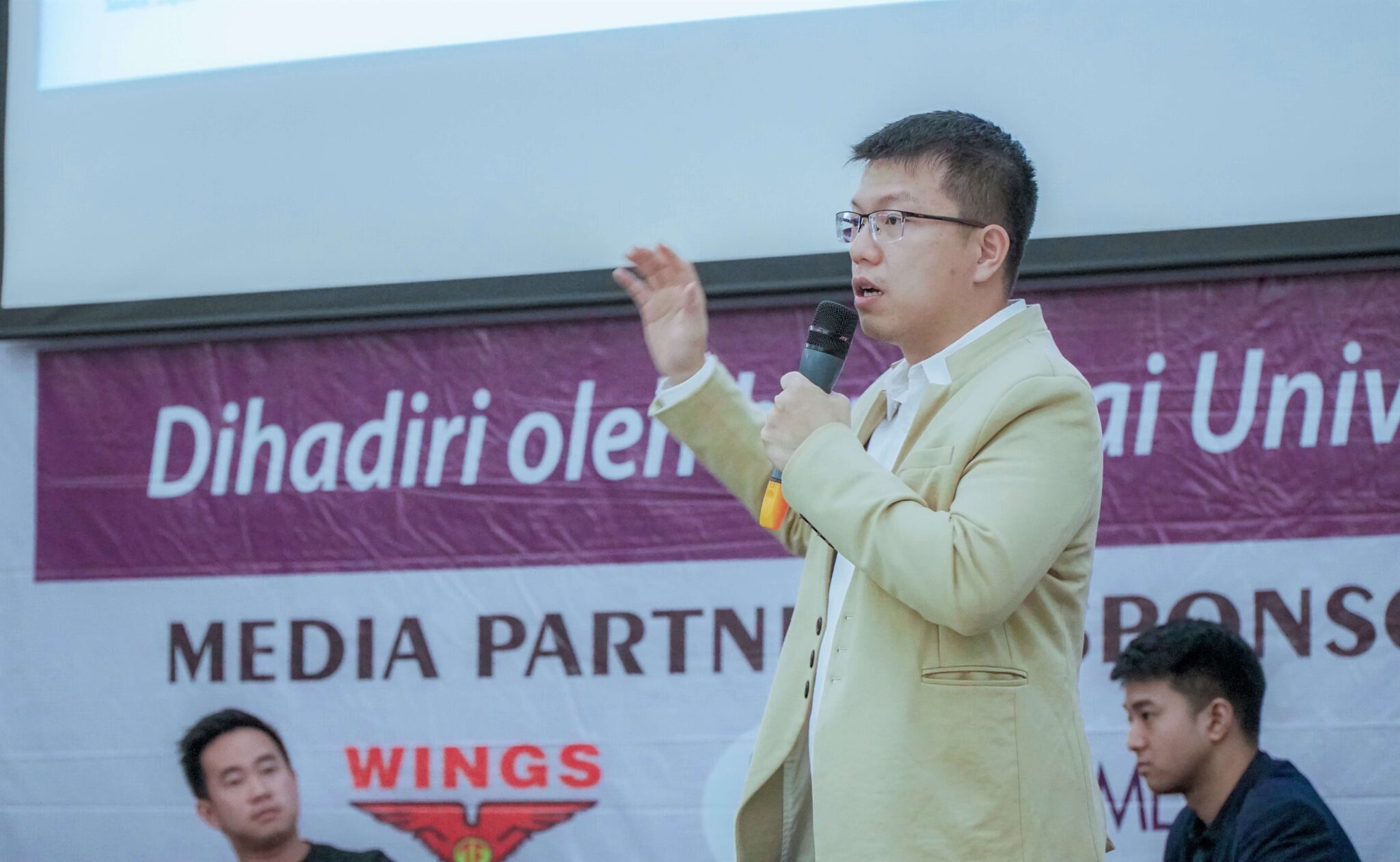 Kalibrr x UMN : Understanding Gig Economy in Industry 4.0