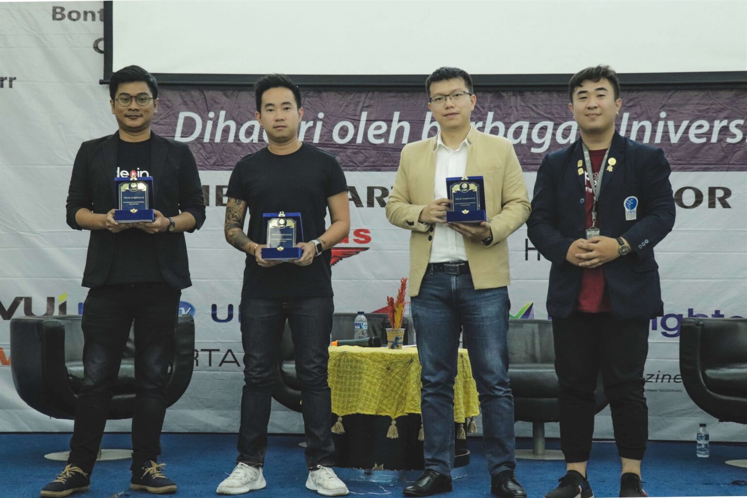 Kalibrr x UMN : Understanding Gig Economy in Industry 4.0