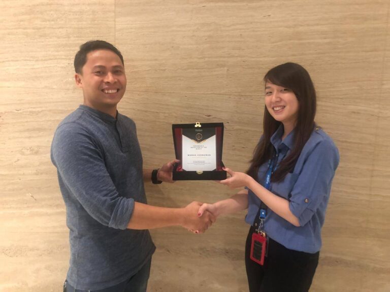 Kalibrr's Recruiter of the Month: Wawan Hermawan