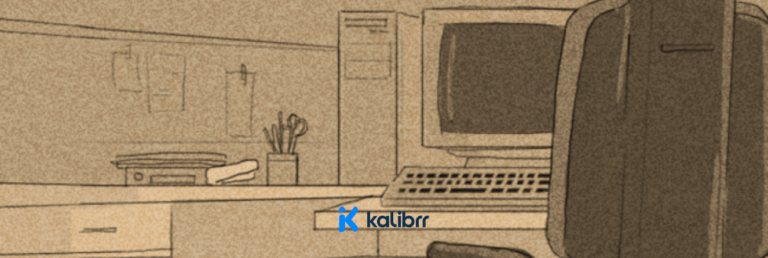 Office #throwback: How Mom and Dad Used to Work