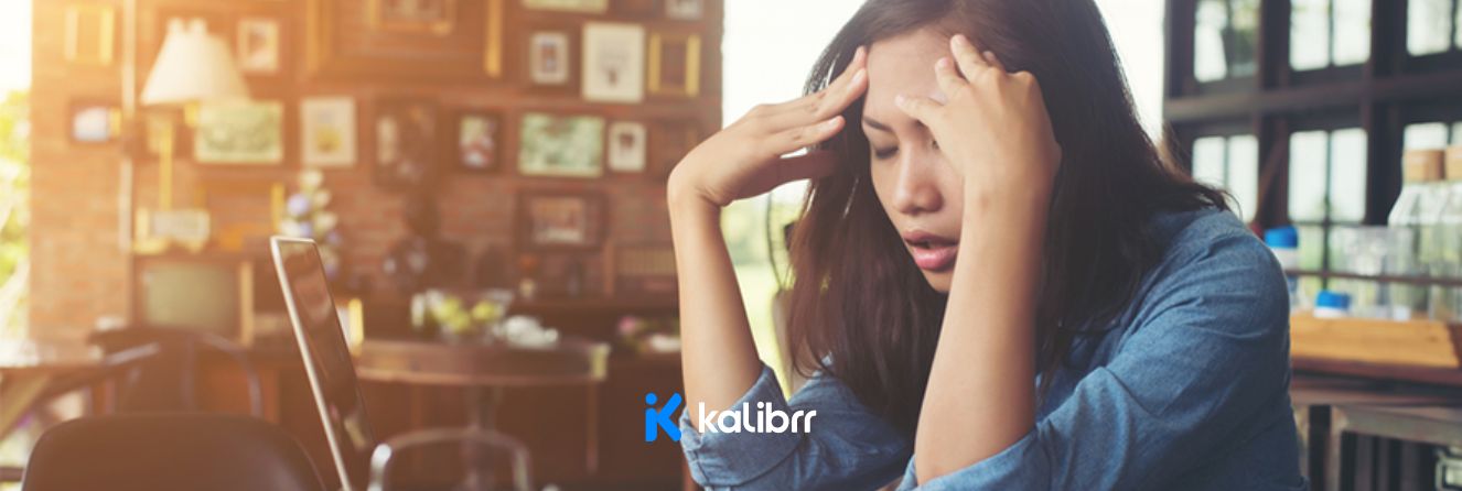 3 Signs You're A Burnt Out Recruiter (And How to Win Yourself Back)
