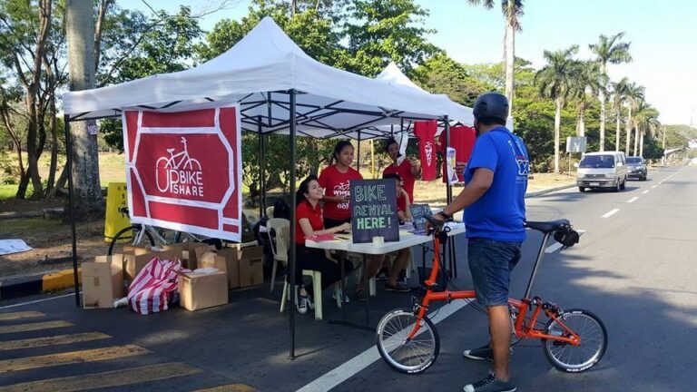 These UP Students Started Southeast Asia's First Smart Bike Sharing System
