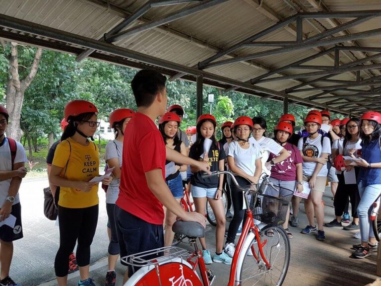 These UP Students Started Southeast Asia's First Smart Bike Sharing System