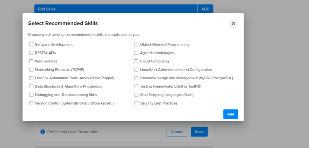 What’s New on Kalibrr: AI-generated Profile Skill Recommendations