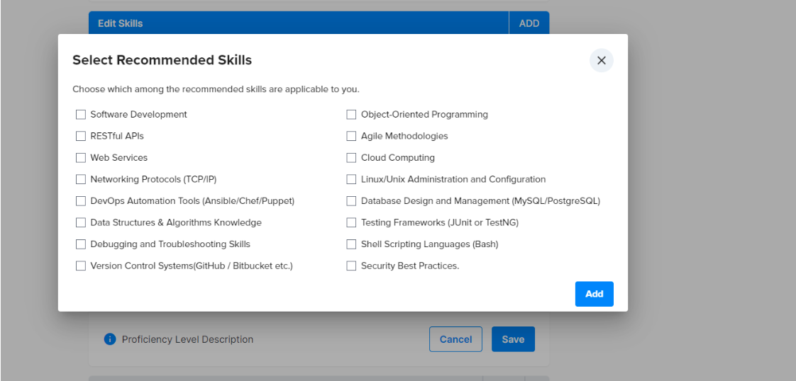 What’s New on Kalibrr: AI-generated Profile Skill Recommendations