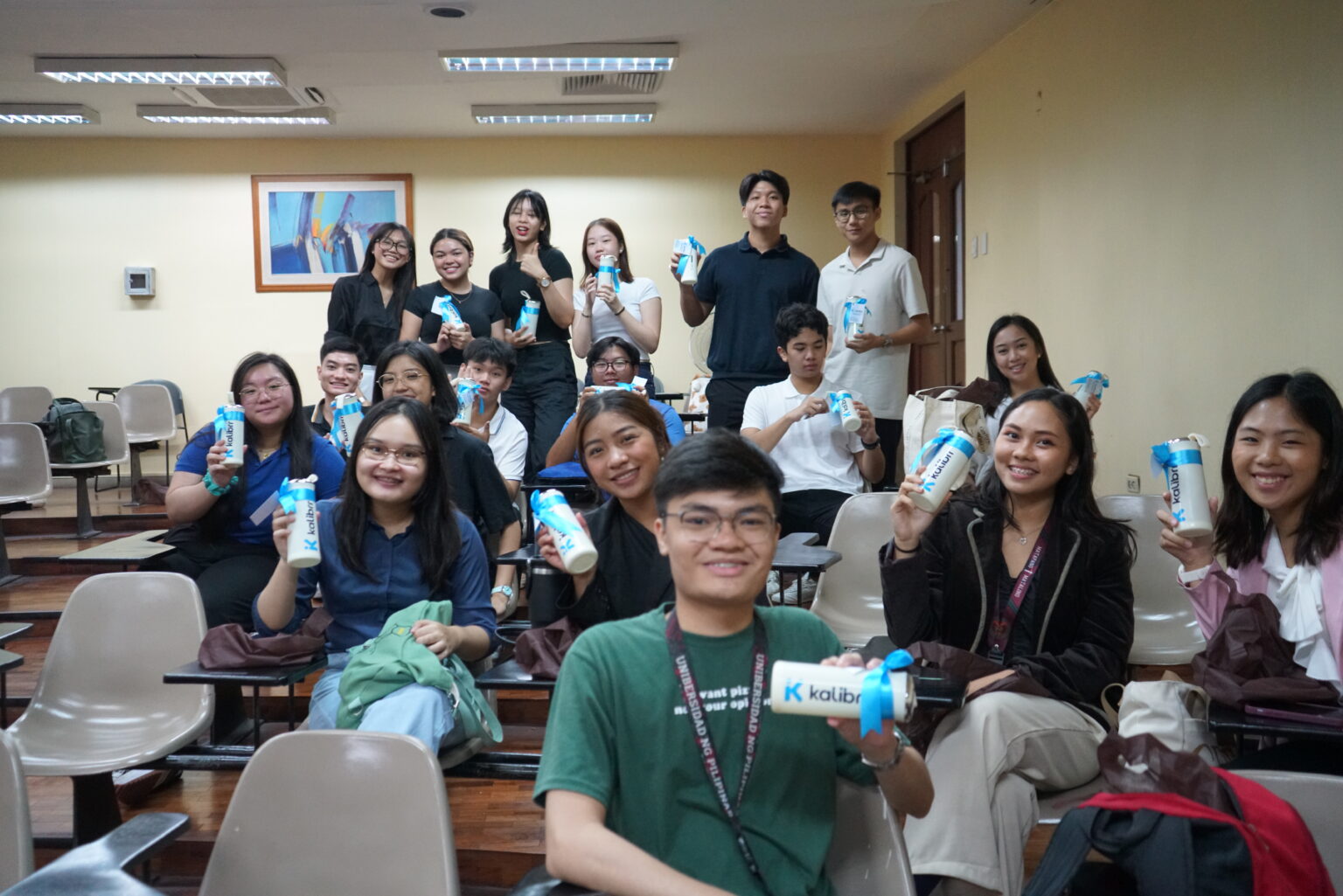 Kalibrr Joins University Business Camp to Build Future Business Leaders