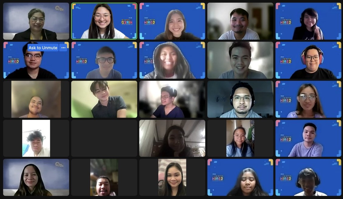 Kalibrr successfully ends University Roadshow 2.0 with NU, STI Kalibo ...