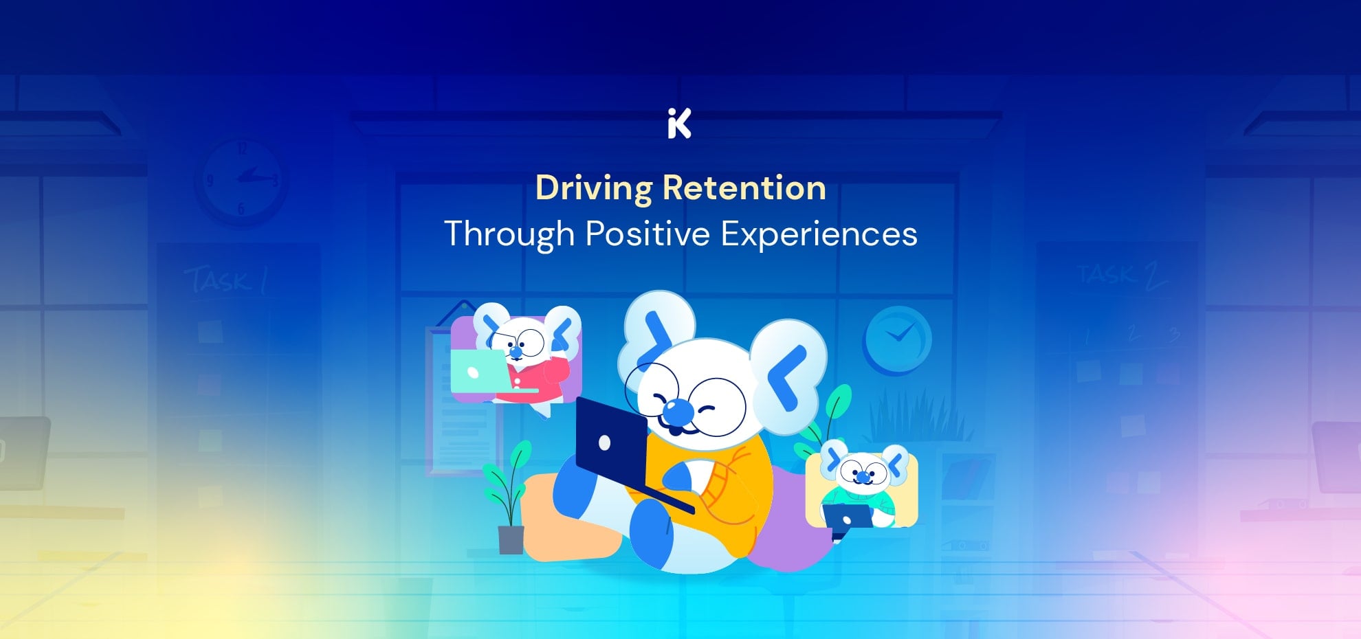 Driving Retention Through Positive Experiences