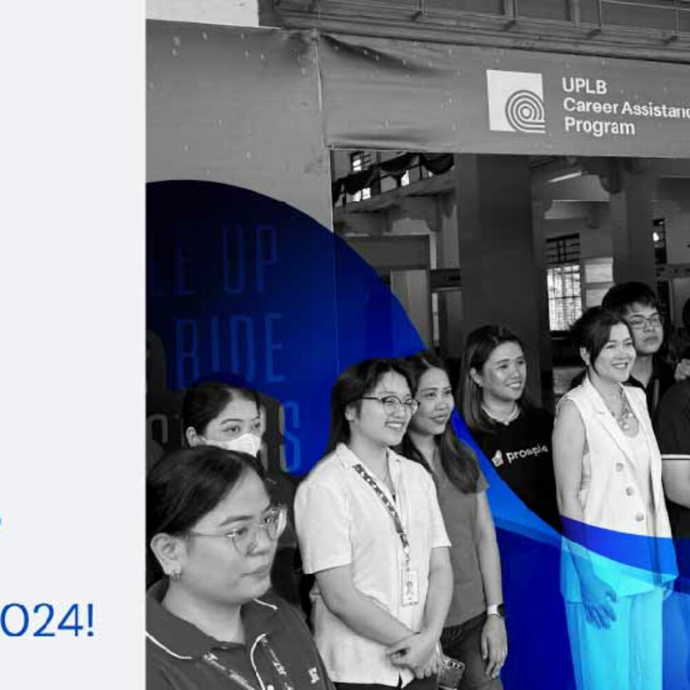 Kalibrr Goes to UPLB’s Biggest Career Fair of 2024