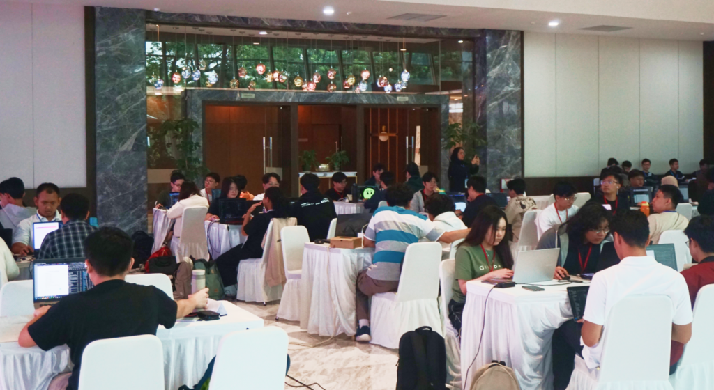 TechnoScape 2025: Event Teknologi Terbesar BNCC Kembali Hadir!