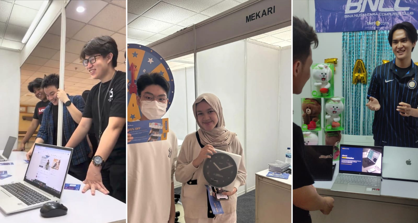 TechnoScape 2025: Event Teknologi Terbesar BNCC Kembali Hadir!